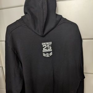 Sweaters | Taco Bell X Demolition Man Holographic Logo Hoodie | Poshmark